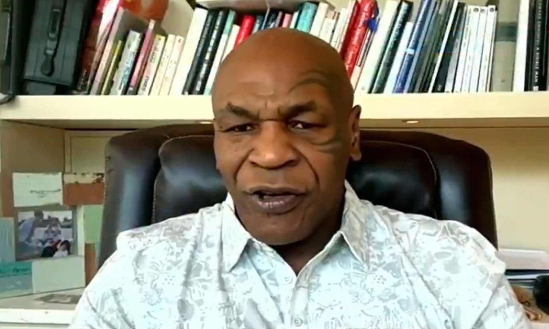 Floyd Mayweather and Mike Tyson 'set for blockbuster boxing showdown ...