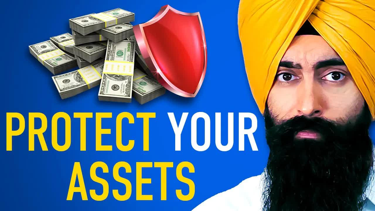 5 secrets rich people use to (legally) protect their assets - and how ...