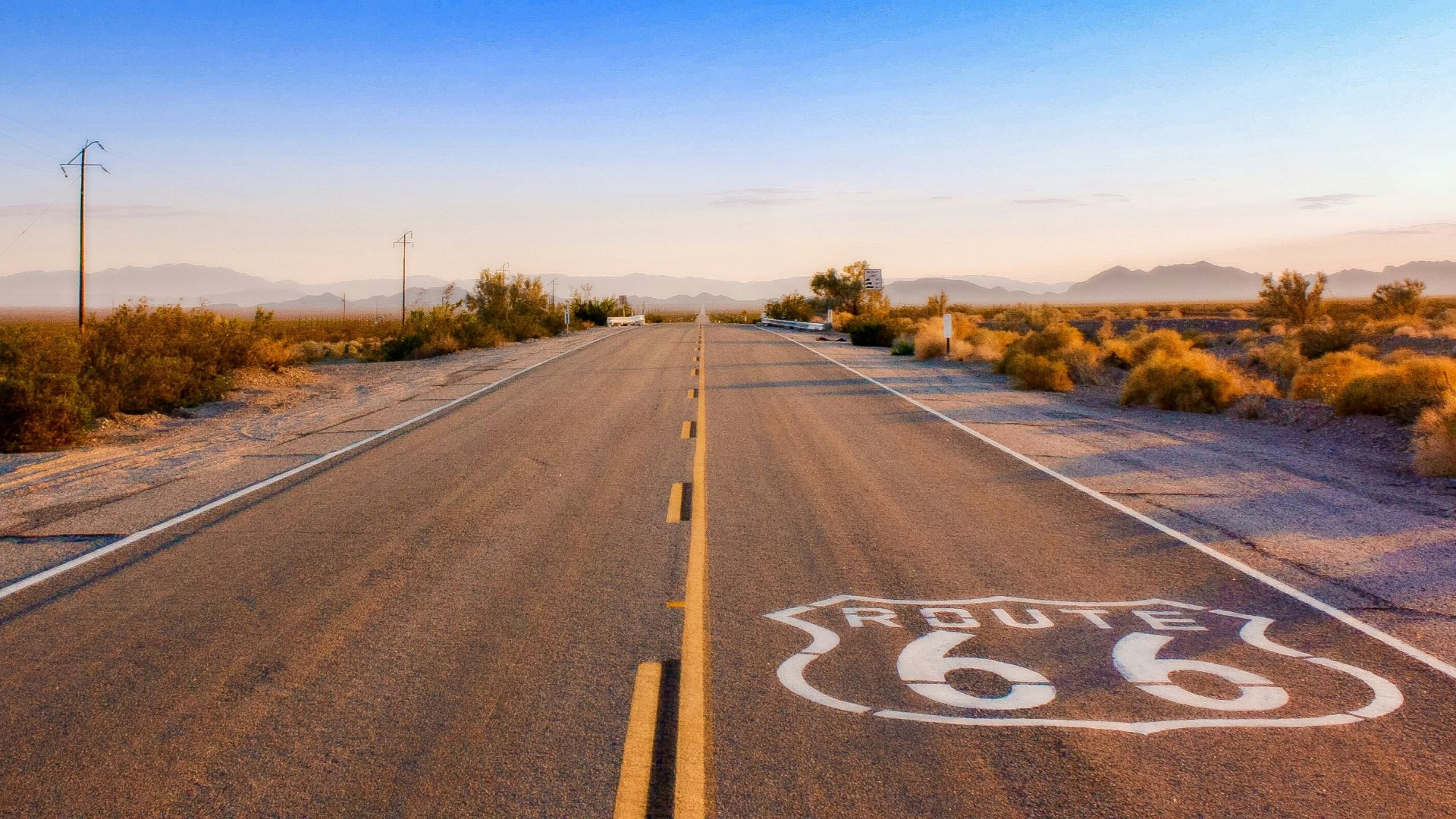 The Mother Road: 20 Cool Facts About Route 66