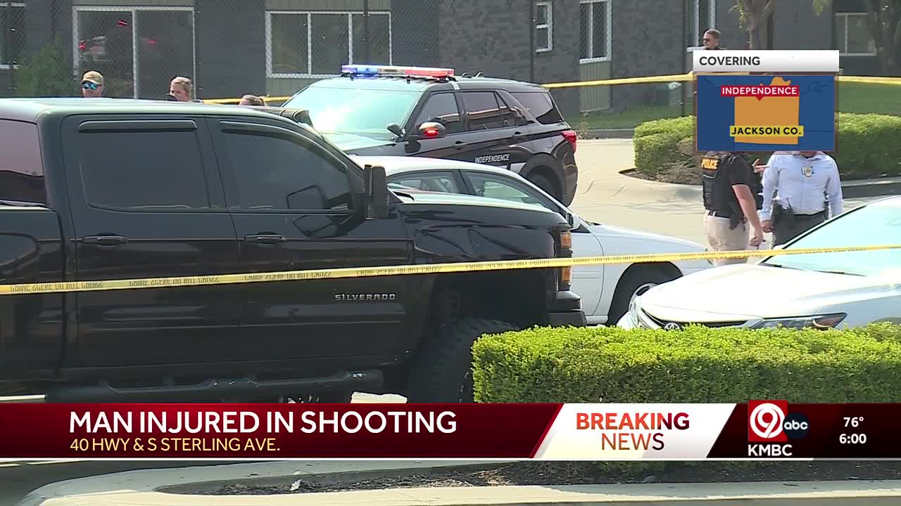 Jackson County Police-Involved Incident Team investigating shooting ...