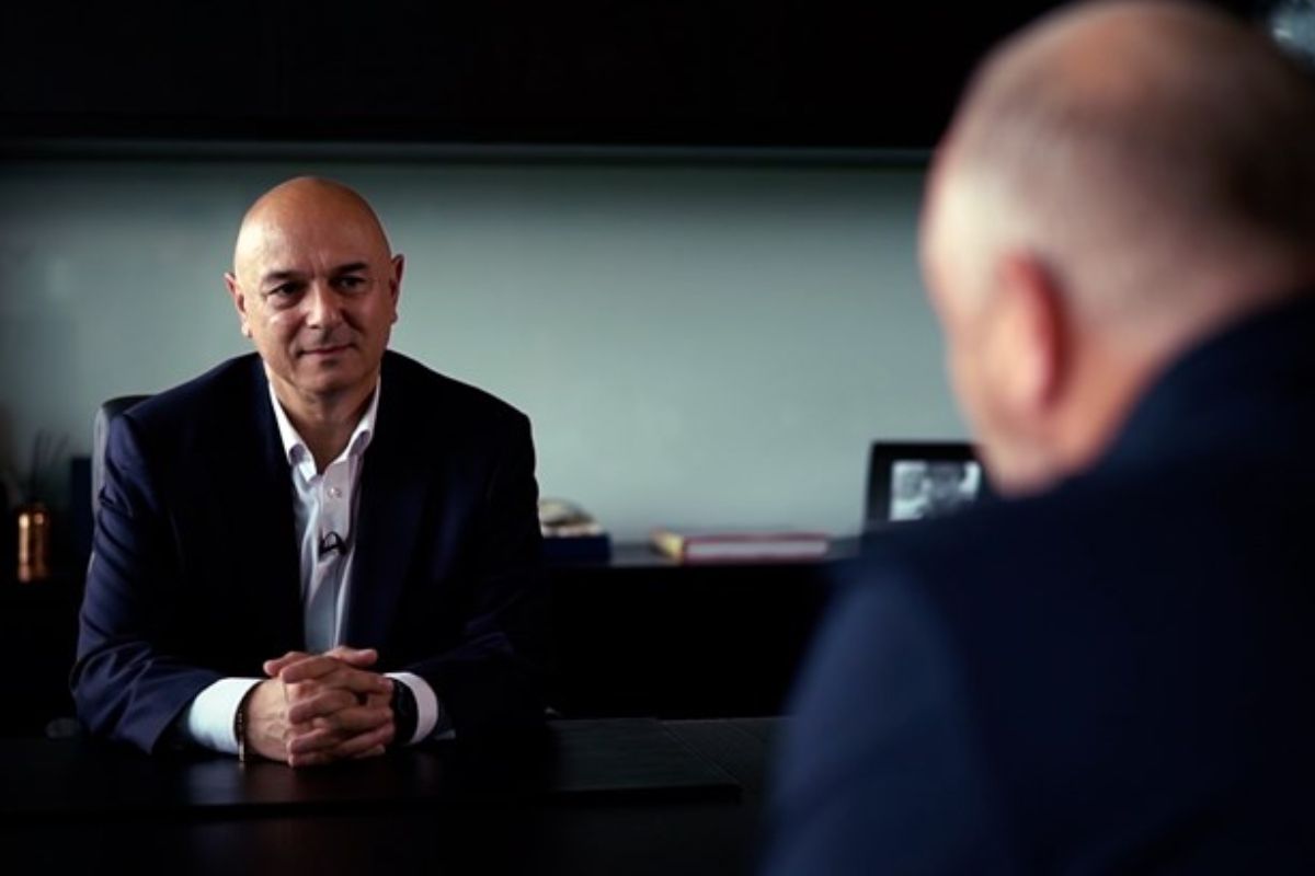 Setelah 25 Tahun, Daniel Levy Akhiri Perjalanan Panjang Bersama ...