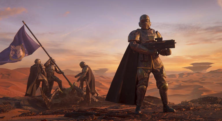 Helldivers 2 announces huge updates with massive progression changes ...
