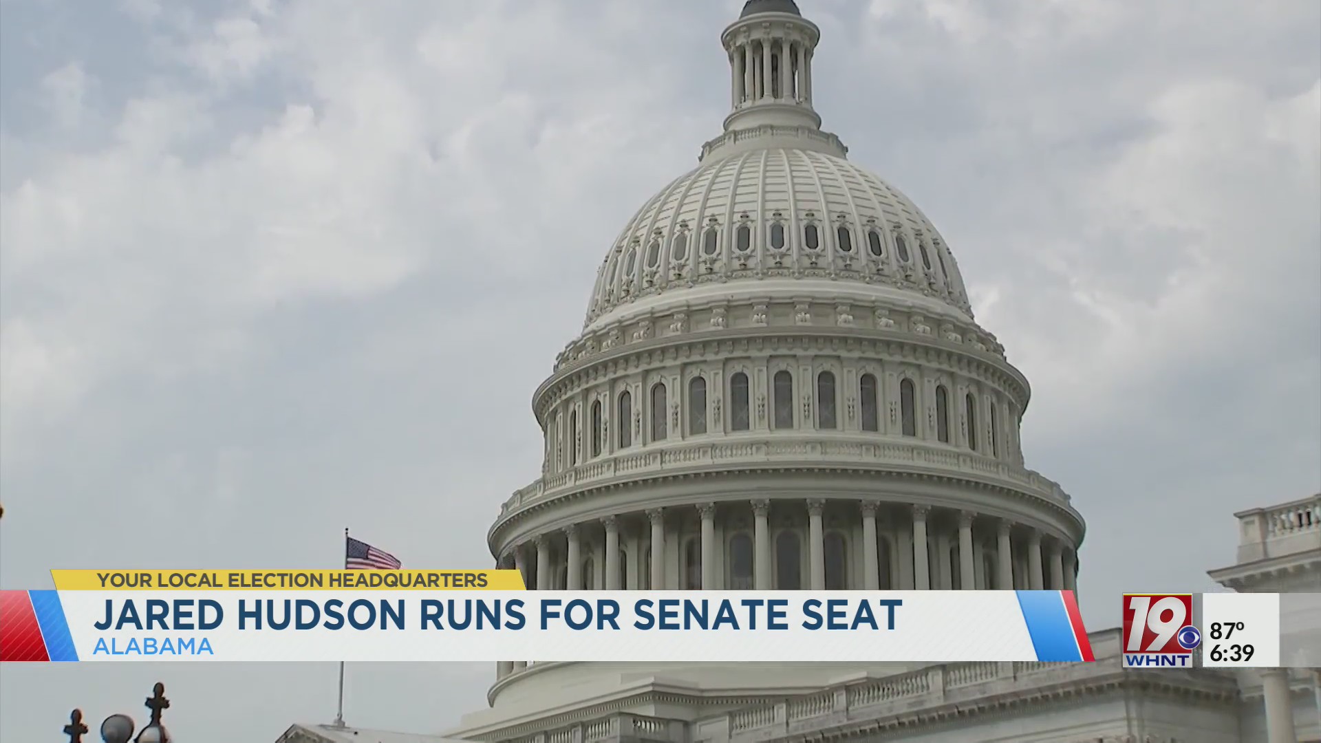 Retired Navy SEAL Running for Alabama's Open U.S. Senate Seat | Sept. 4 ...