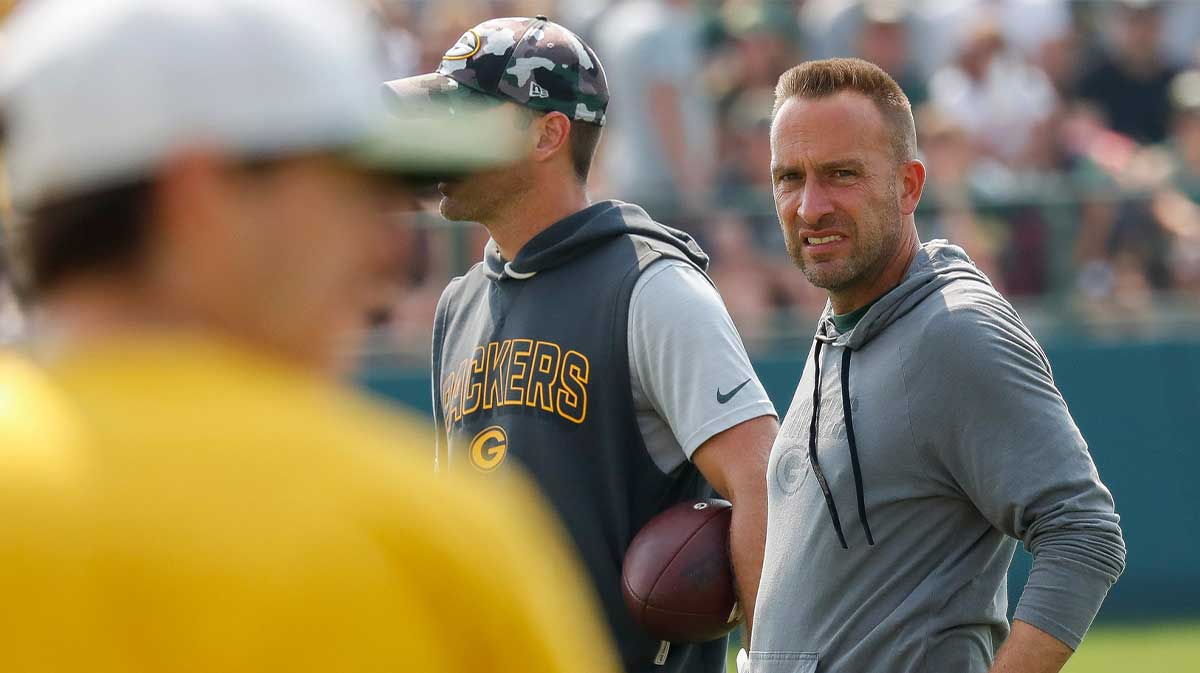 Packers DC Jeff Hafley shares hilarious story on Micah Parsons trade