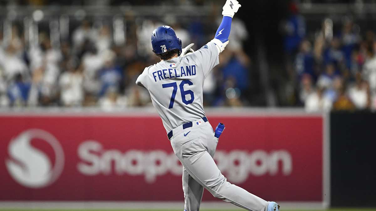 Dodgers announce 3 roster moves before Pirates matchup