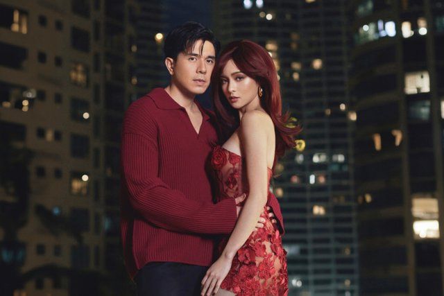 Kim Chiu and Paulo Avelino Get Viewers' Choice Awards at ContentAsia ...