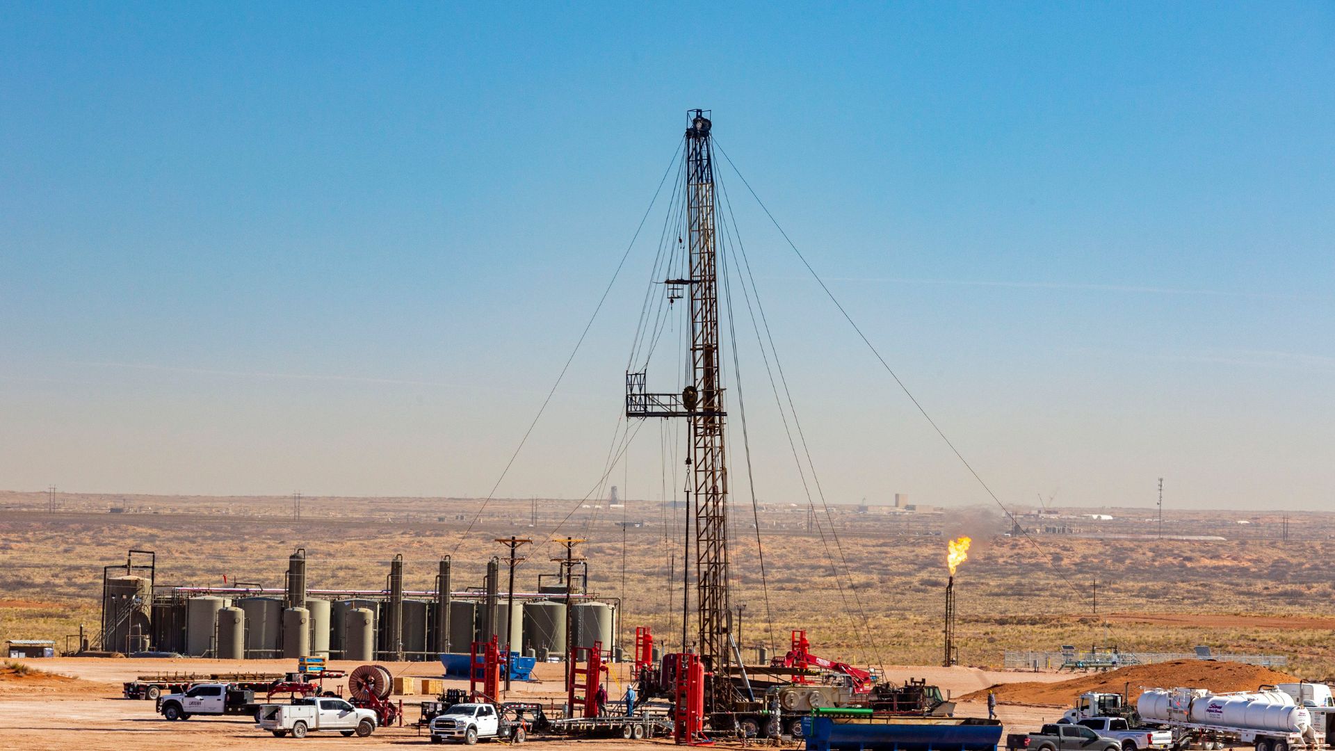 Oil and gas layoffs deepen as ConocoPhillips cuts its workforce