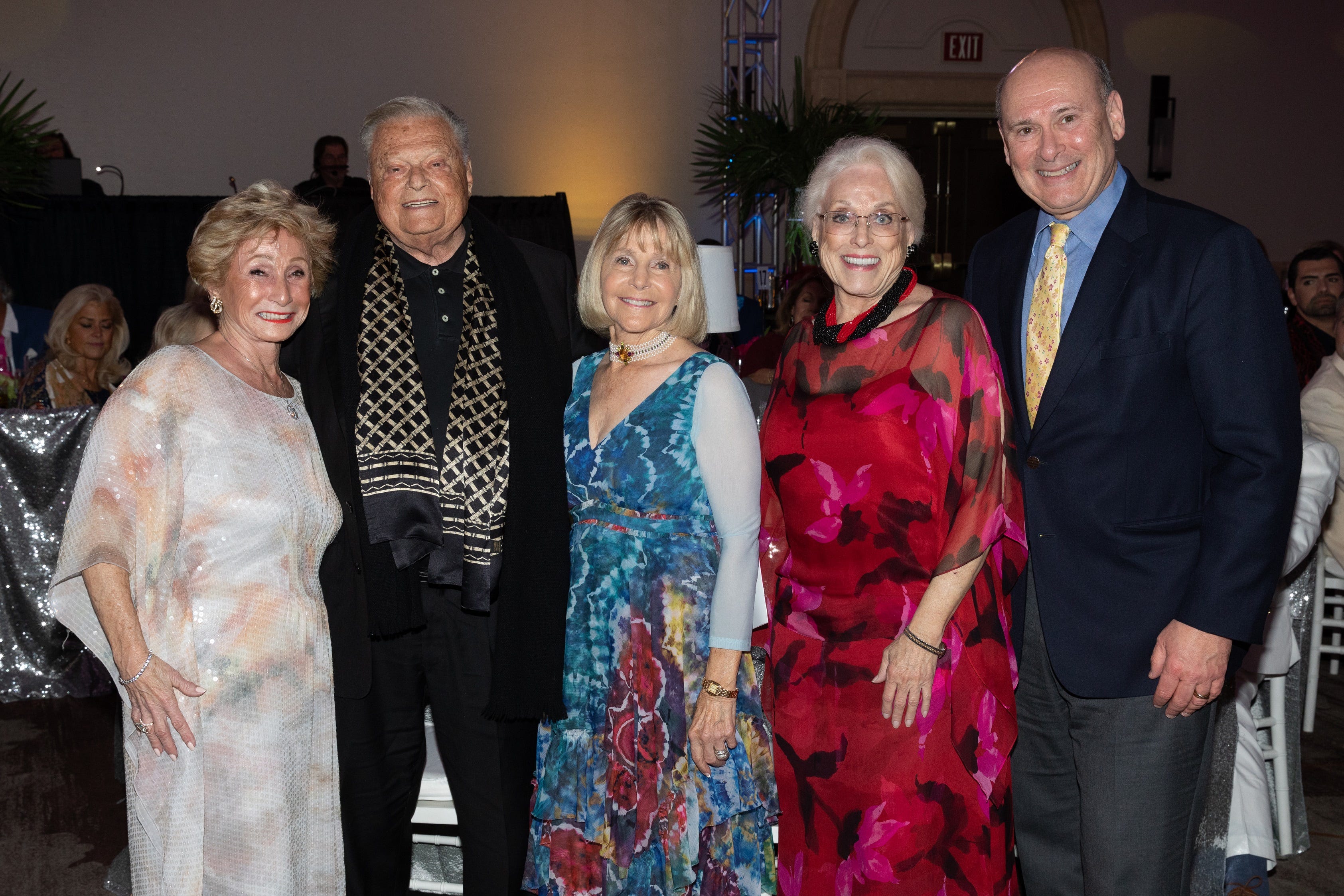Harold Matzner, master philanthropist and Palm Springs icon, dies at age 88