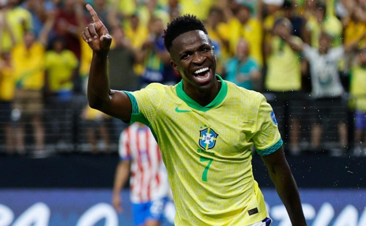 Why are Vinicius Jr and Neymar not playing for Brazil vs Chile in 2026 ...