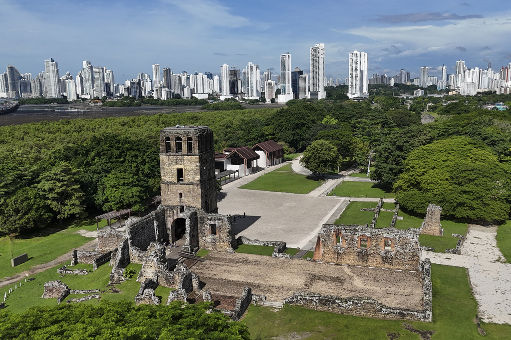 PHOTO ESSAY: Tracing pre-canal Panama's forgotten crossings and ...