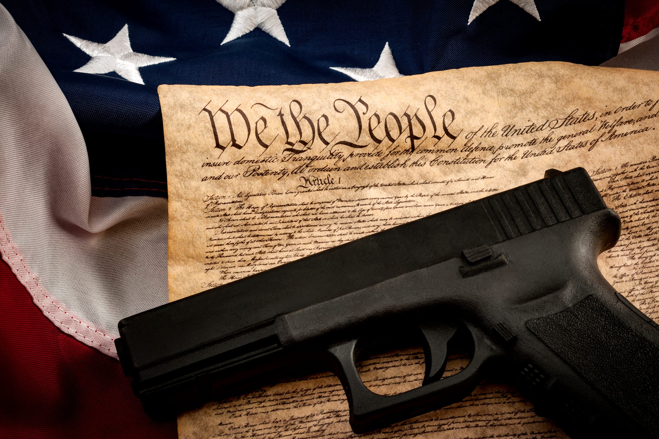 Scoot: Should transgender Americans lose their right to own guns?