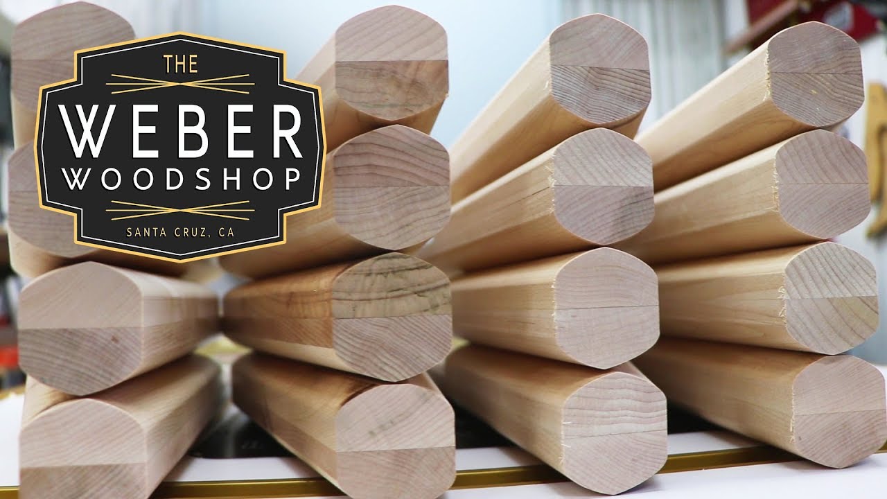 Build: Mid-century night stands