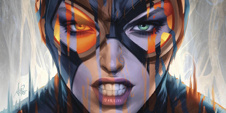 Absolute Catwoman's Radical Redesign Revealed | DC Comics