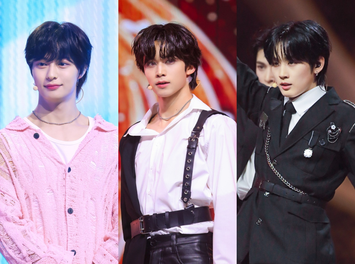 '비마이보이즈' YUHZ(유어즈) 효·카이·하루토, 日 'TGC 2025' 참석