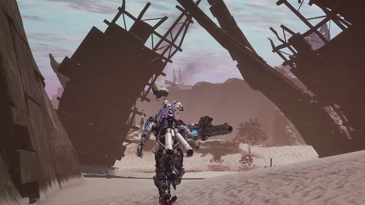 Daemon X Machina: Titanic Scion - Official Side Missions and ...