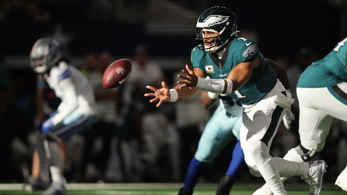2025 NFL Kickoff Game DFS picks: Eagles vs. Cowboys lineups, advice ...