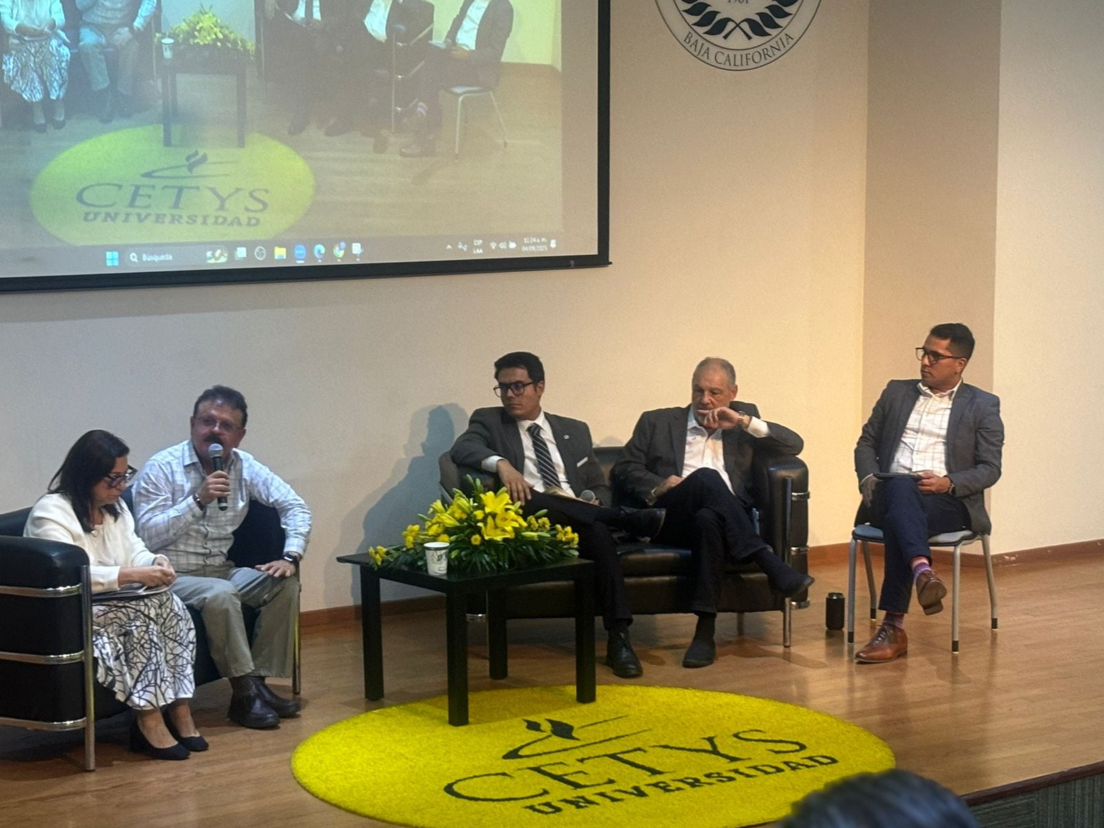 Estudian ampliación de planta San Antonio de los Buenos