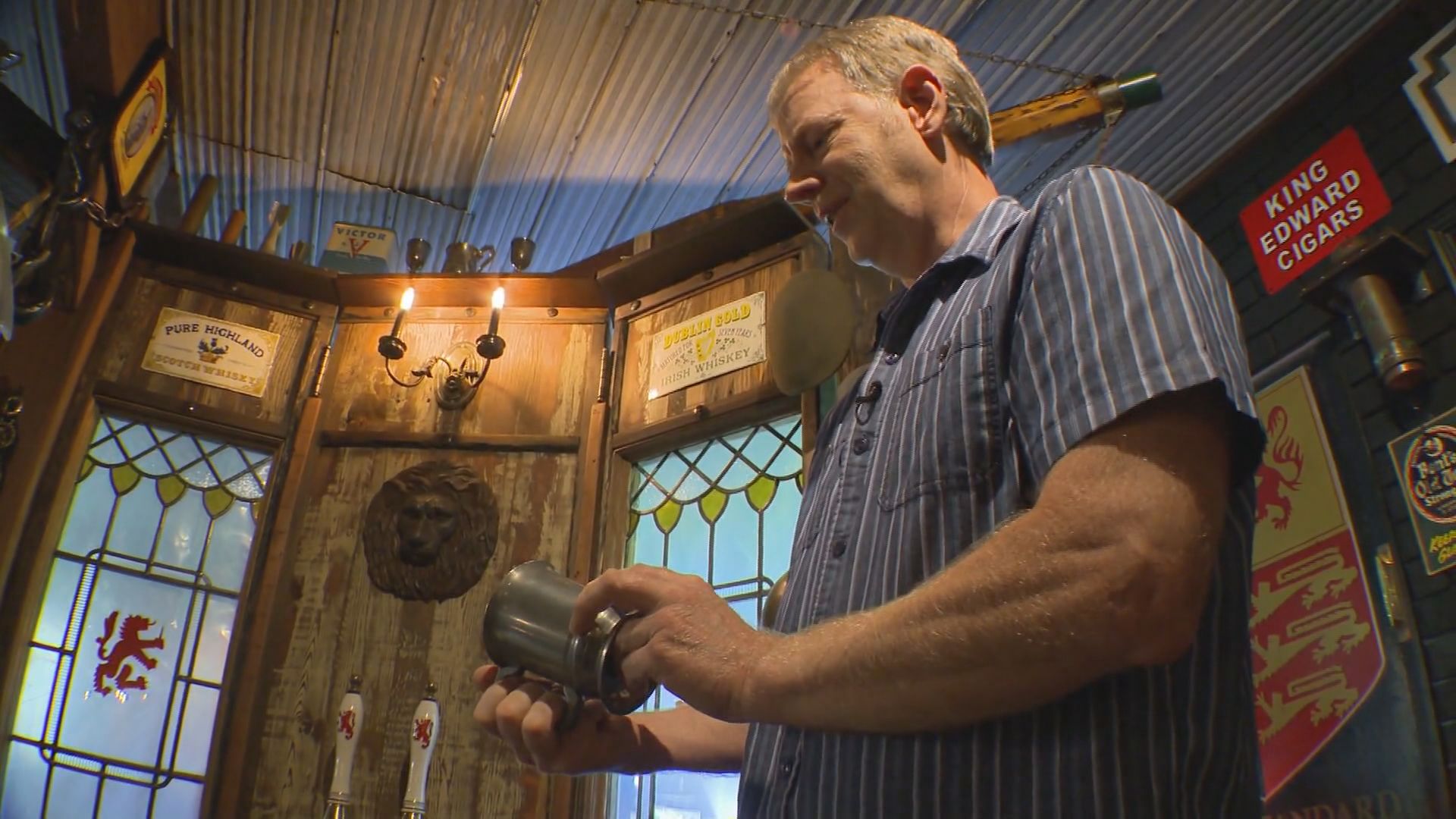 This is BC: Chilliwack basement museum goes back in time