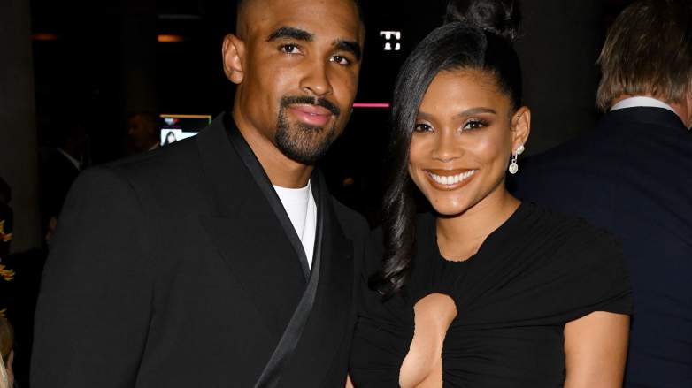 Jalen Hurts’ Wife Bry Burrows’ Strong Message to Eagles Quarterback