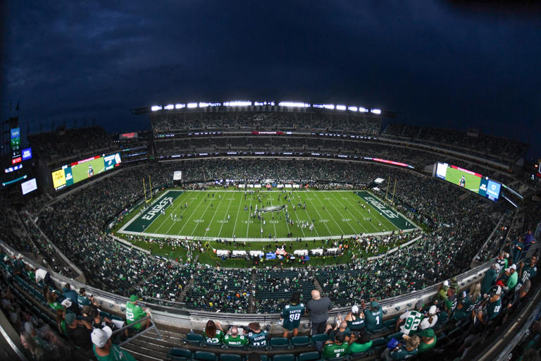 Stuck after the game? New plan aims to fix Philly stadium traffic