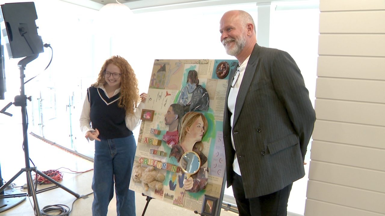 New portrait part of effort to address concerns of foster youth aging ...