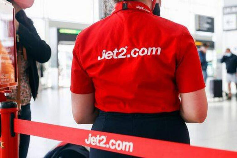 Jet2 to slash 200,000 seats as budget airline sees earnings fall below ...