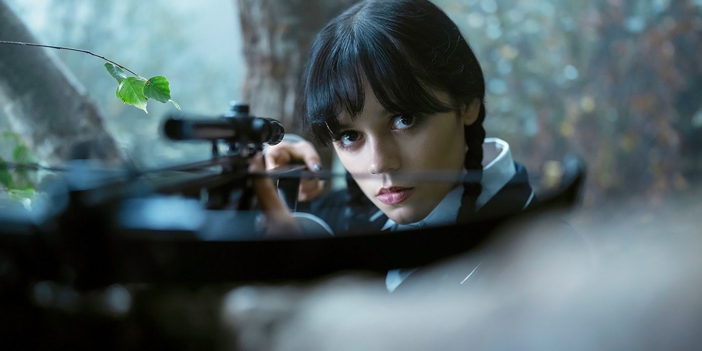 'Wednesday' Needs To Say Goodbye to the Weakest Part of the Show in ...