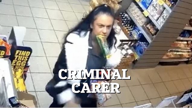 Carer steals £10k from elderly couple splurging on KFC and tanning