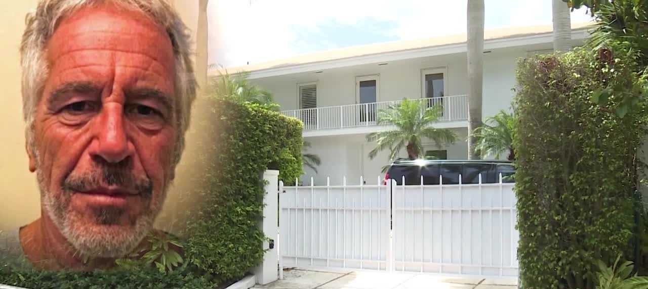 Where it all began: A breakdown of Epstein's investigation in Palm Beach