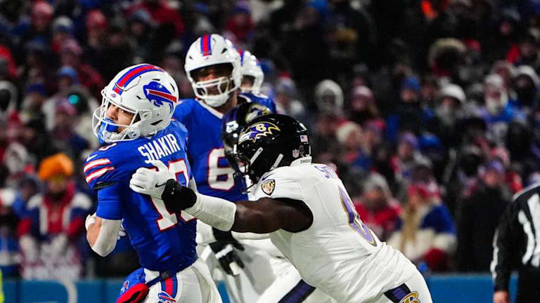 Fantasy Football experts give Bills' Josh Allen lofty Week 1 prediction ...