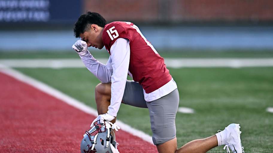 Oregon State Transfer Jeremiah Noga Talks First Game in a Washington ...