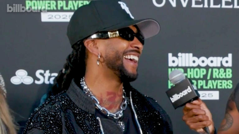 Omarion On His New Album, ‘O2,' With Create Music, the Power of ...