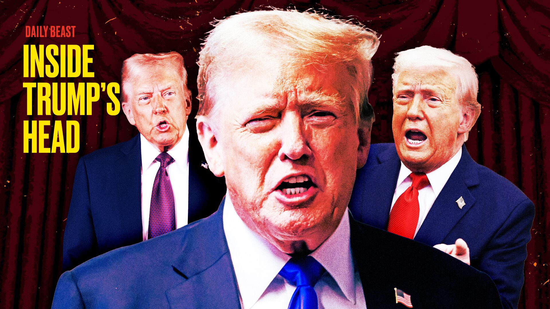 Trump Going Off His Rocker as Judges Say No: Author