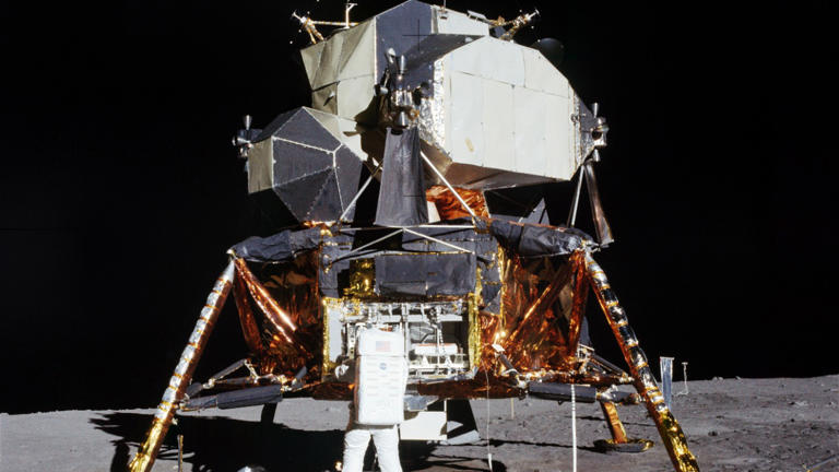 NASA reveals map of underground oceans on moons