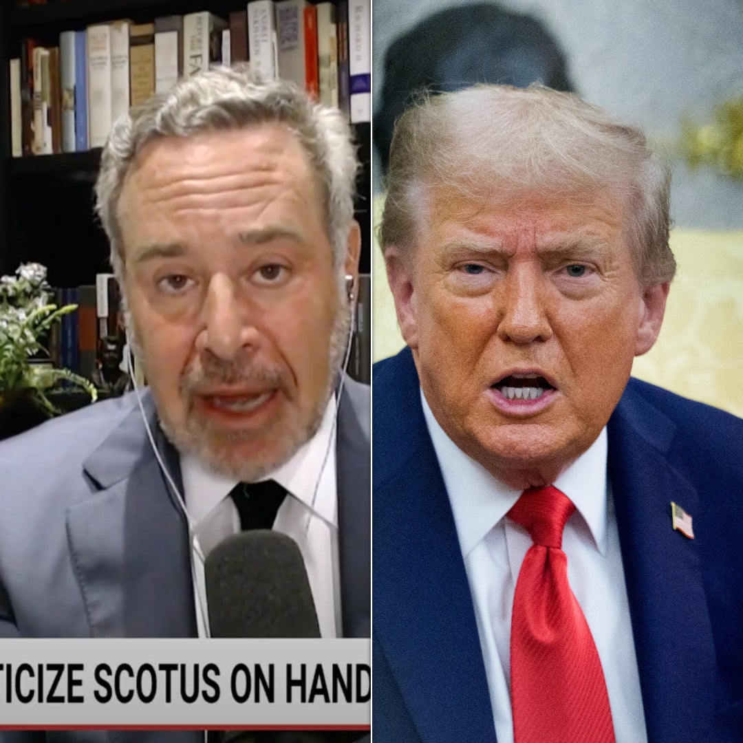 Ex-Bush Speechwriter Sounds Alarm On Trump's 'Most Extreme' Attack ...