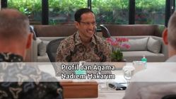 Profil dan Agama Nadiem Makarim, Mantan Mendikbud yang Terjerat Kasus ...