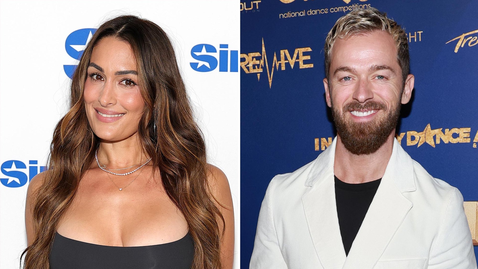 Nikki Garcia Says She and Ex-Husband Artem Are 'A Great Coparenting Team