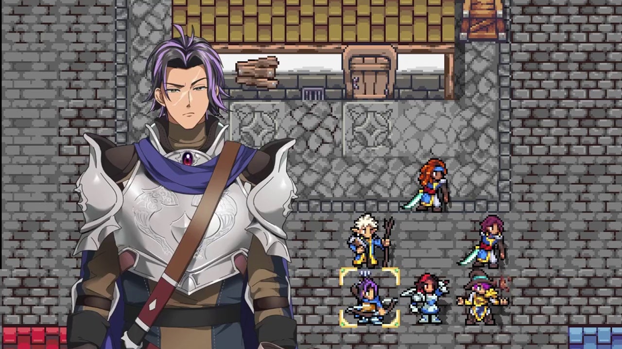 Dark Deity 2 - Official Nintendo Switch Launch Trailer