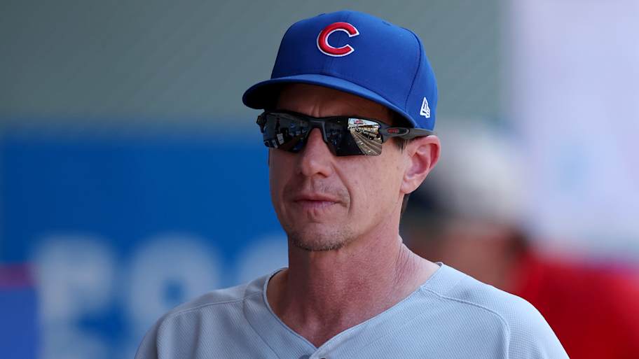 NL Wild Card Standings: Why the Cubs' actions aren't matching fans' anxiety