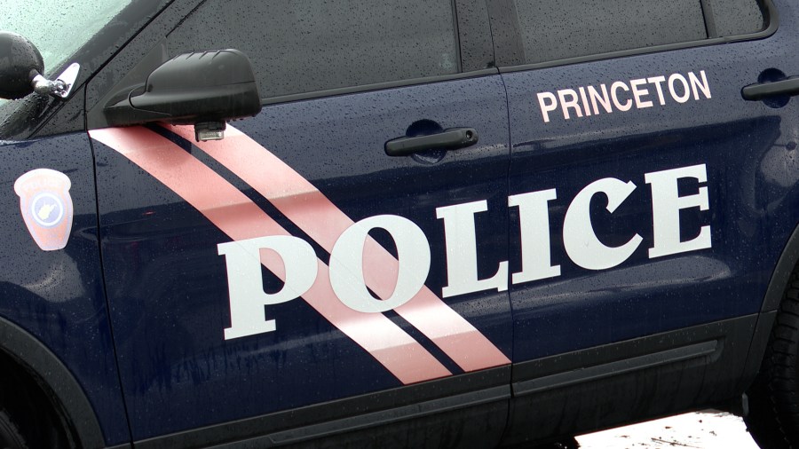 Princeton Police Department members provide details on Silver Springs ...