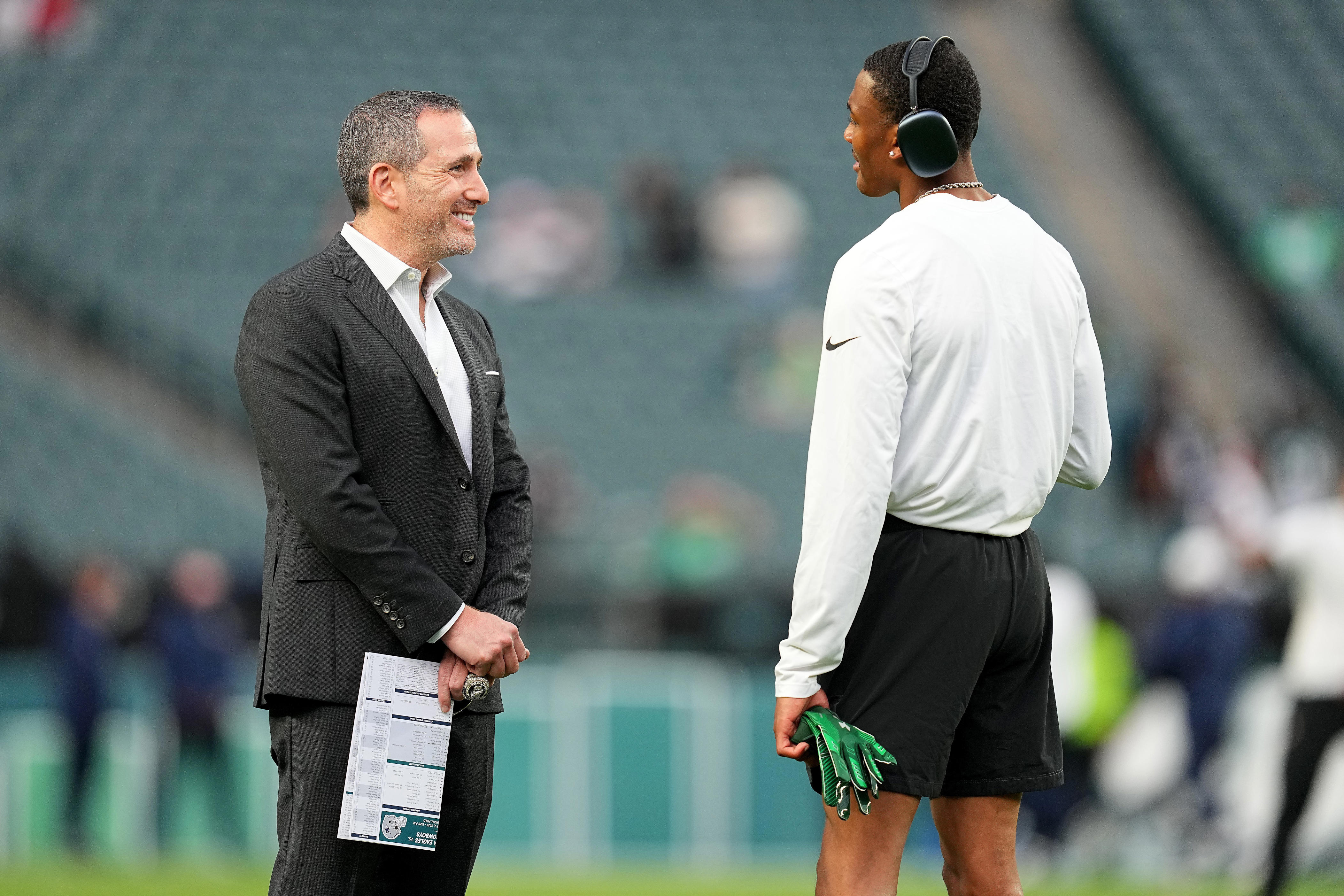 Updating Eagles depth chart and tough roster cuts to come after 3 ...