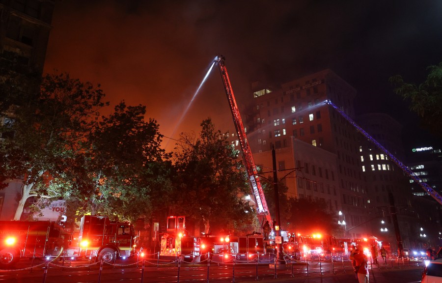 New beginning for White Horse Spirits and Kitchen after destruction of ...
