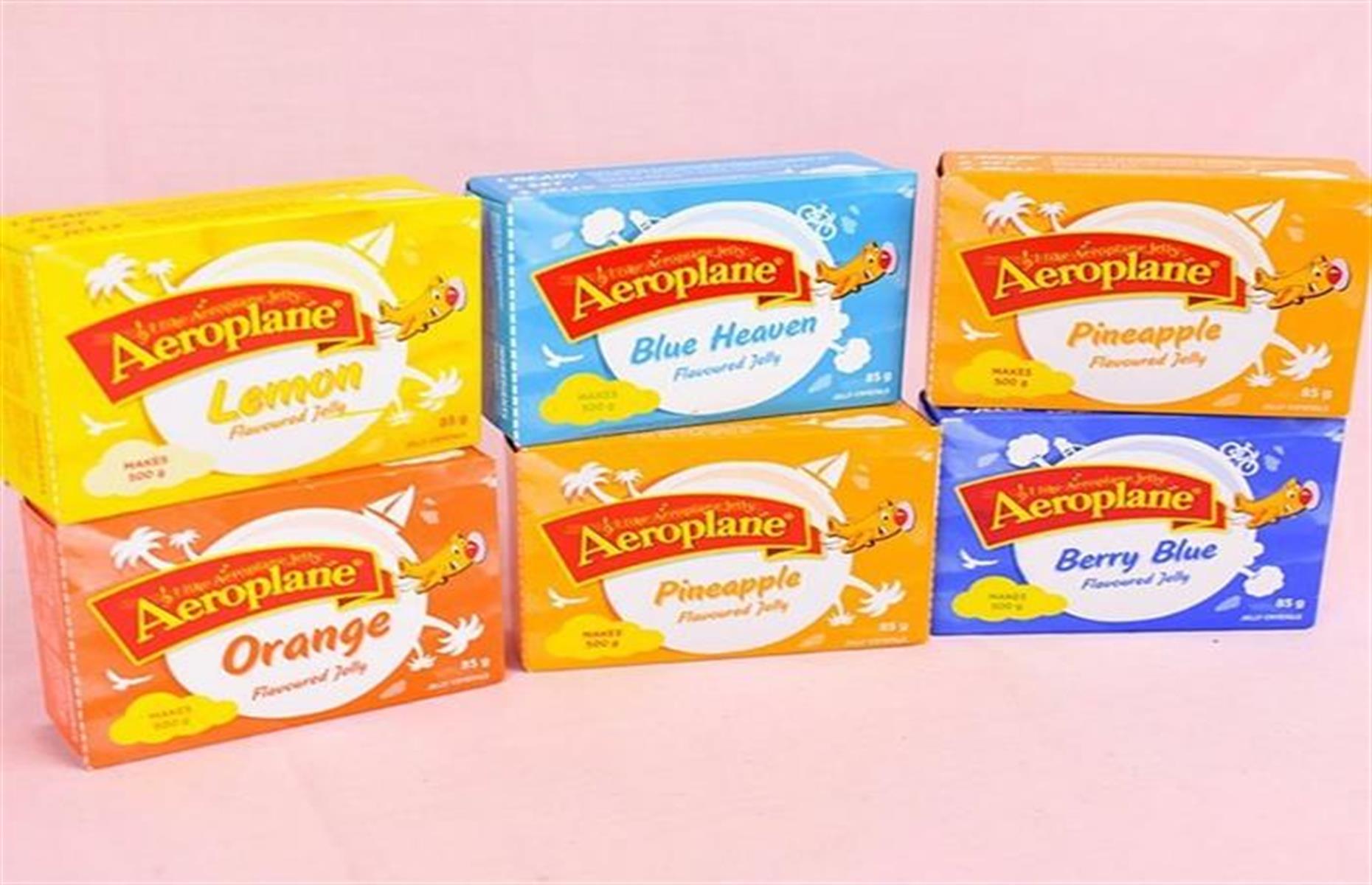 Australia's most-loved classic food brands, ranked