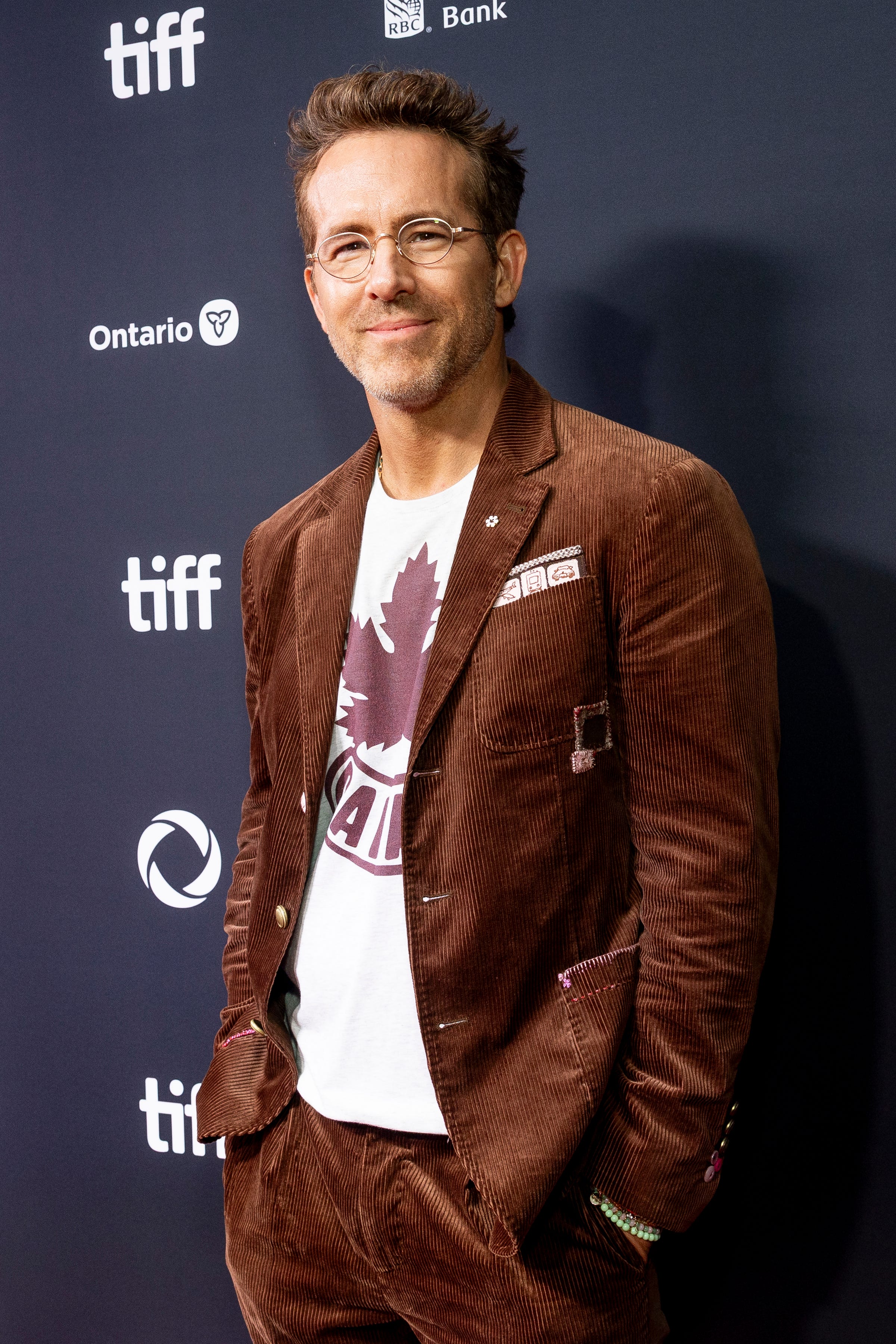 Actor Ryan Reynolds will be in Boston to present screening of John ...
