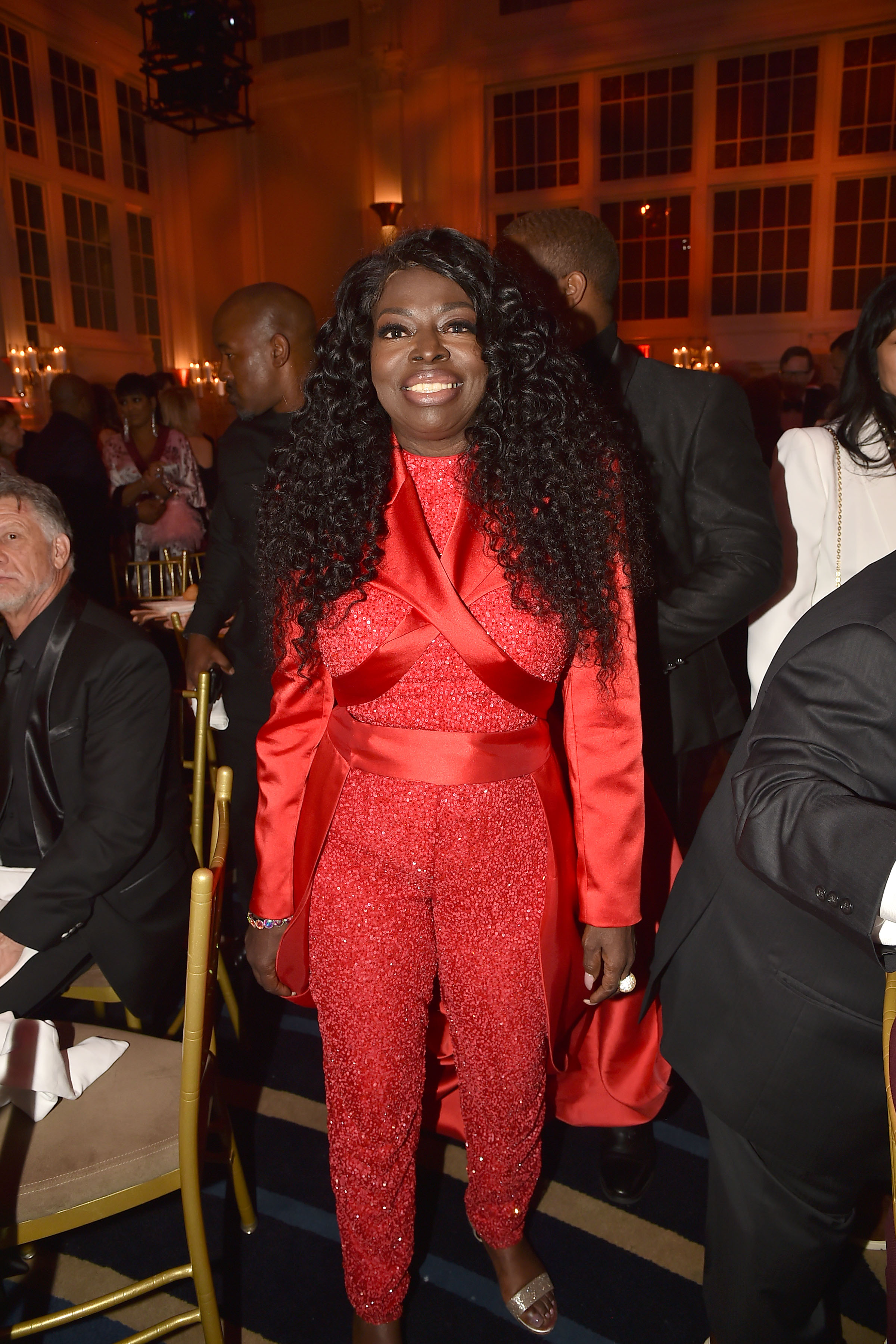 Angie Stone died while desperately escaping car wreck, heartbroken ...