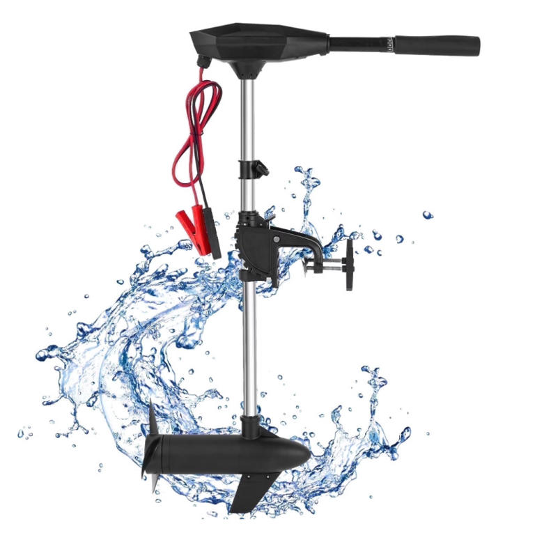Walmart Has an Easy-to-Use Trolling Motor on Sale for Just $167 Right Now