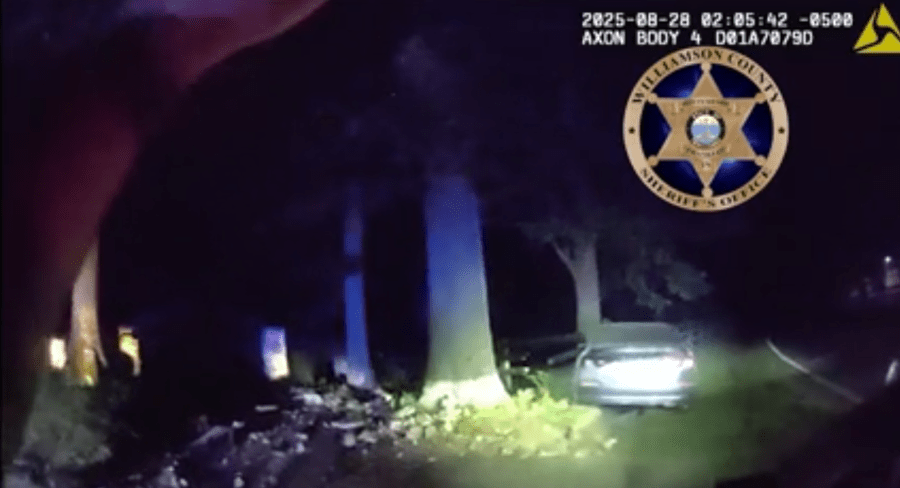 Teen arrested after high-speed chase through Williamson County ends in ...