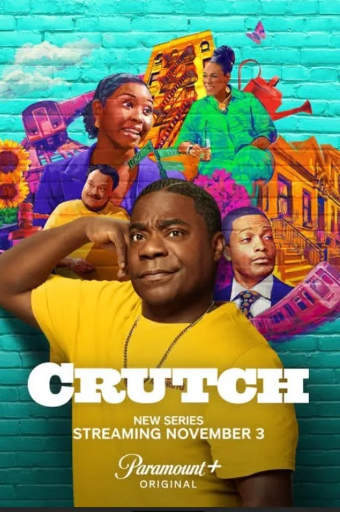 Tracy Morgan’s New Comedy ‘CRUTCH’ Set to Premiere on Paramount+ This ...