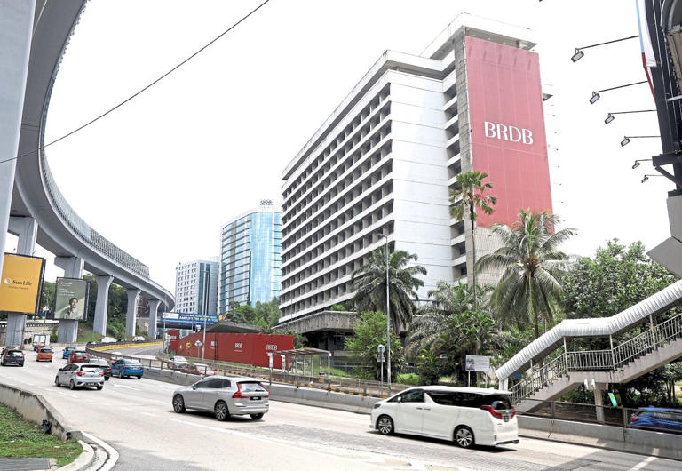 ‘Redevelopment of Wisma Damansara in line with KL local plan’