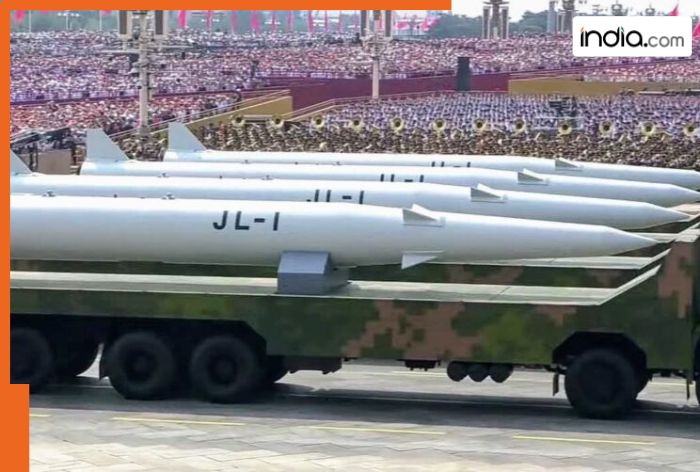 Big concern for India, China debuts its most powerful weapon, can ...